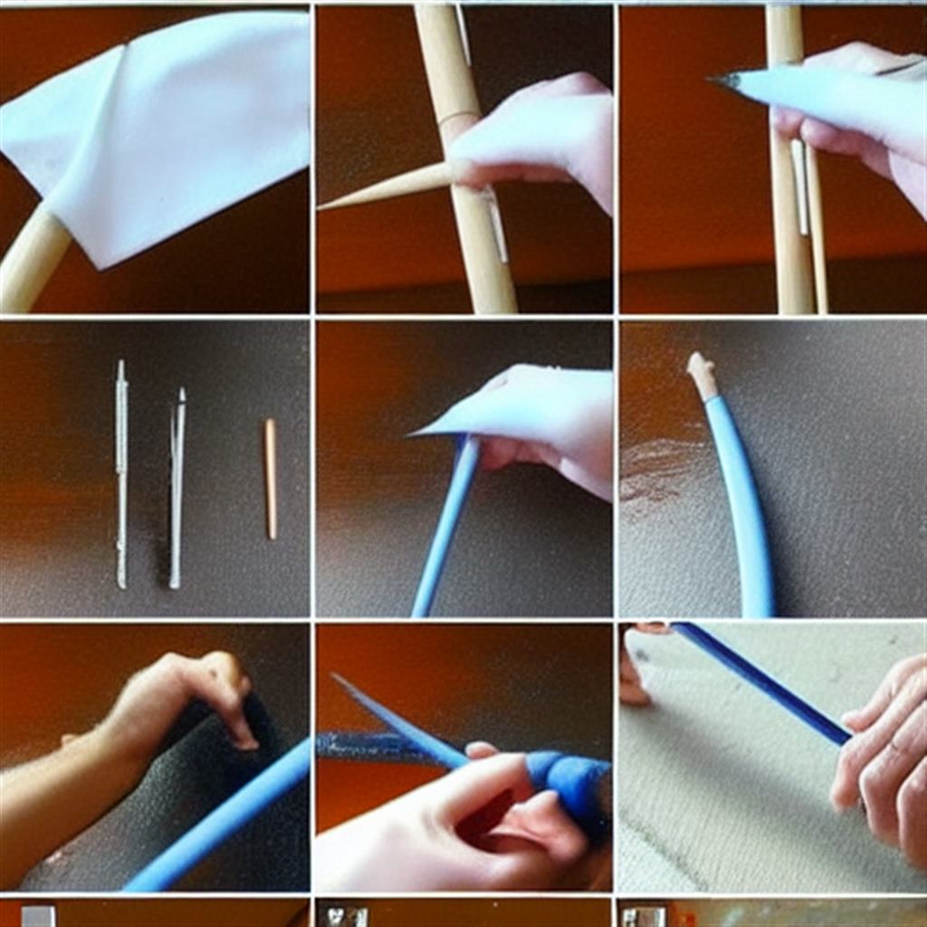 DIY Uchwyty Na W dki Jak Zrobi W dk Samemu Umiemy W DIY